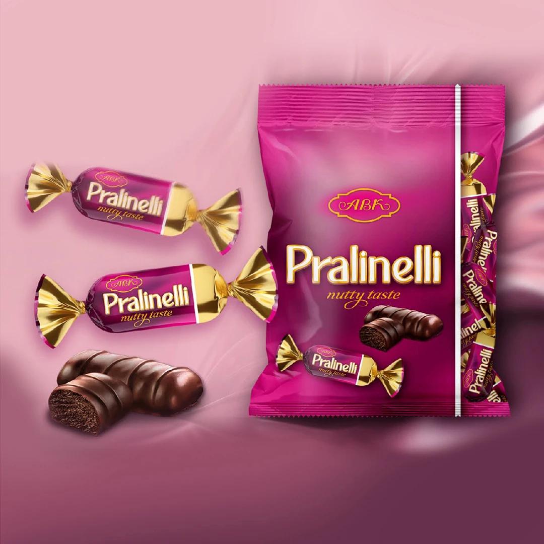 Label Design for Confectionery Products