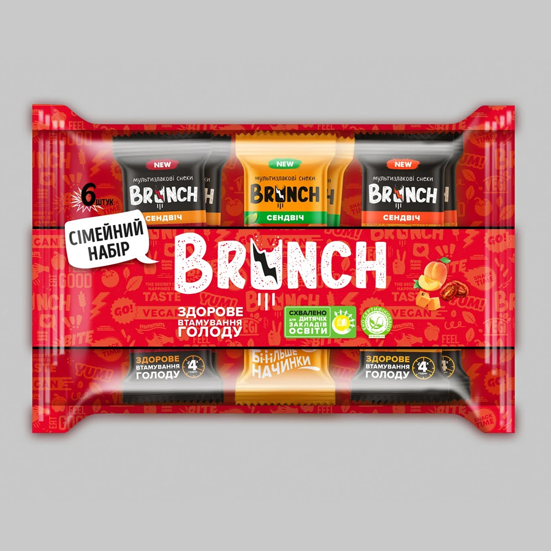 Label Design for Confectionery Products
